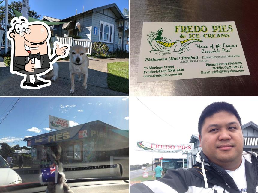 Fredo Pies, Frederickton - Restaurant menu, prices and reviews