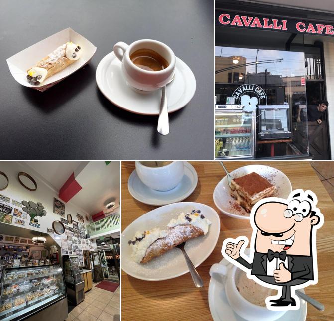Cavalli Cafe in San Francisco - Restaurant menu and reviews