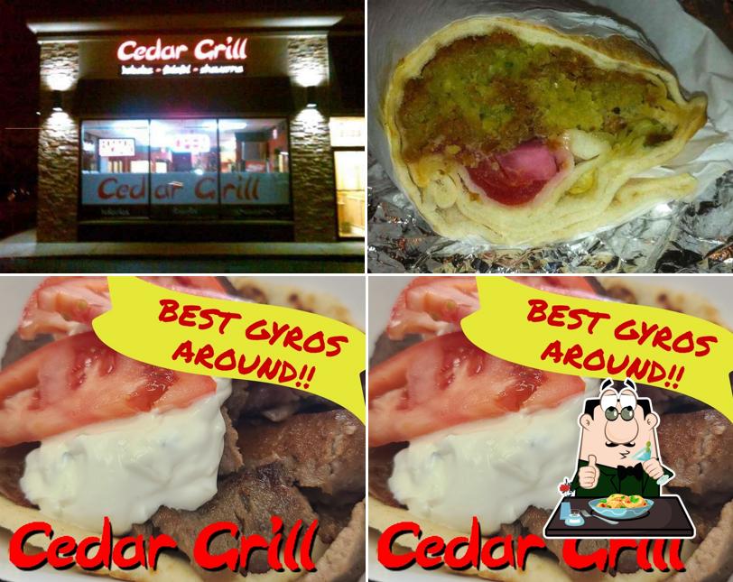 Cedar Grill, Downers Grove - Restaurant menu, prices and reviews