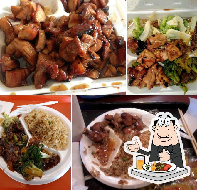 China Max, 488 Premium Outlets Blvd in Hagerstown - Restaurant menu and ...