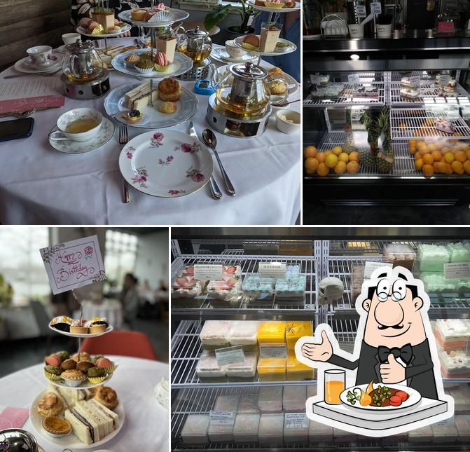 DOJA Tea Lounge in Tualatin - Restaurant menu and reviews