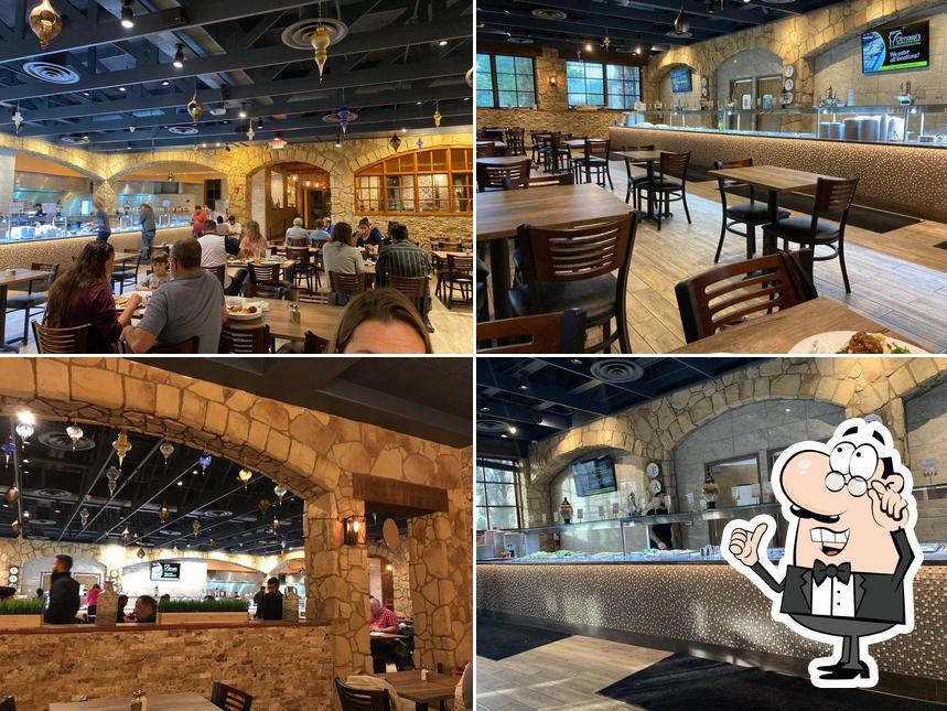Dimassi's Mediterranean Buffet, 701 E Stassney Ln Unit B in Austin ...