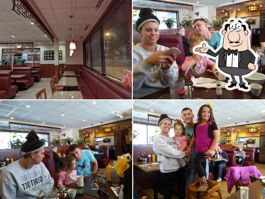 Dragon Gate, Parma Heights - Restaurant menu, prices and reviews
