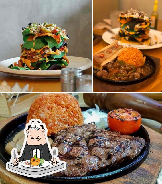 Fiery Style restaurant, Parañaque, GXCQ+VP9 - Restaurant menu
