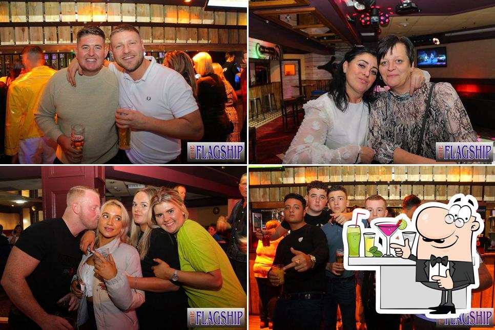 Flagship in Blackpool - Restaurant reviews