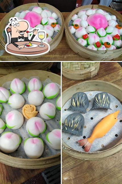 Fook Yuen Seafood Restaurant, Hong Kong, ground floor houston centre ...