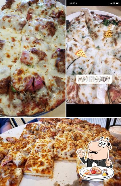 Fox Ridge Pizza Bar and Grill, Memphis - Restaurant menu, prices and ...