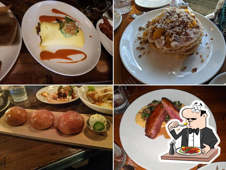 Grey Ghost Detroit, Detroit - Restaurant menu, prices and reviews