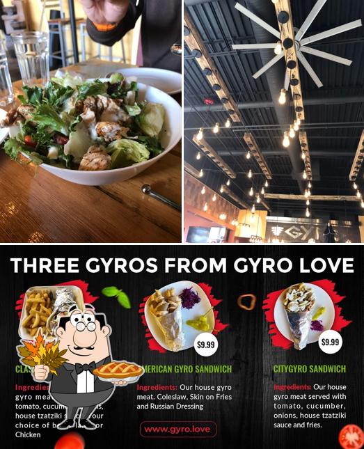 Gyro Love, Southington - Restaurant menu, prices and reviews