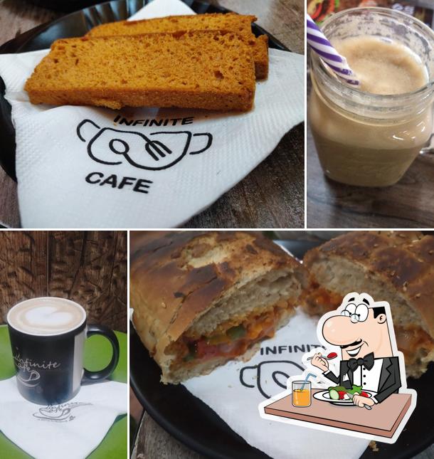 Infinite Cafe, New Delhi - Restaurant menu, prices and reviews