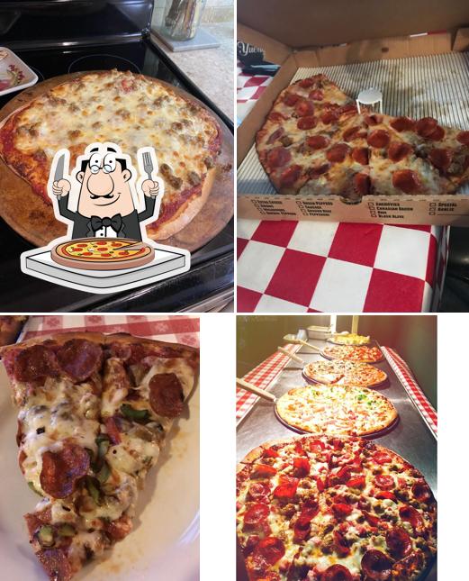 Jan’s Village Pizza, Westfield - Restaurant menu, prices and reviews