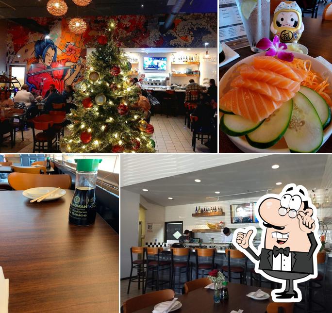 Kaizen in Rowlett - Restaurant menu and reviews
