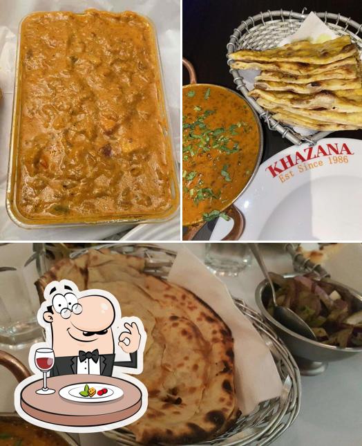 Khazana, Shop/9068B Adelaide St in Wantirna South - Restaurant menu and ...