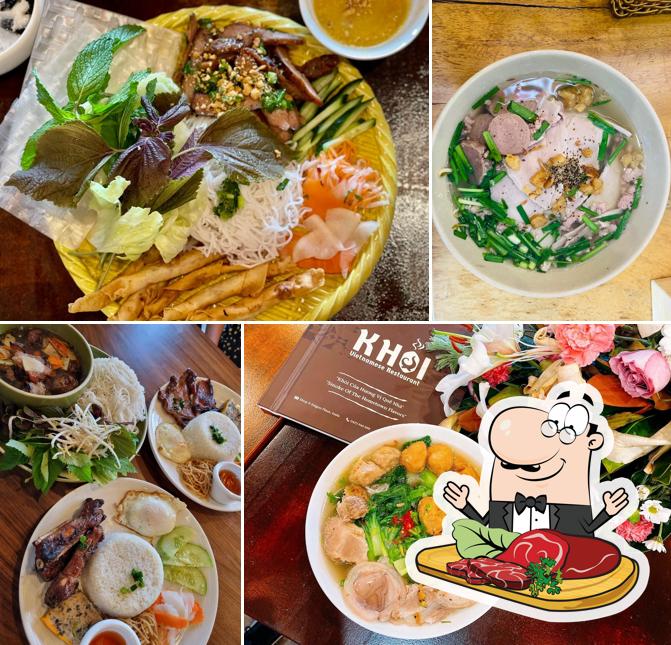 Khoi Restaurant, Inala - Restaurant menu, prices and reviews