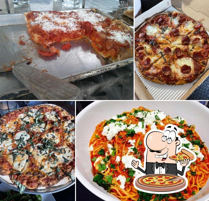 Licari's Sicilian Pizza Kitchen-No.1 in Grand Rapids - Restaurant menu ...