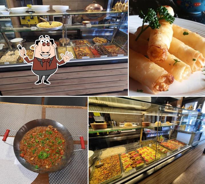 Meze Turski Restoran Halal, Belgrade - Restaurant menu, prices and reviews