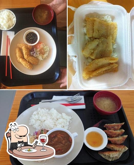 Momiji Japanese Takeaway Belmont WA, Belmont - Restaurant menu, prices ...