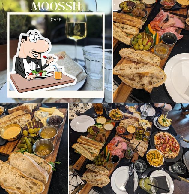Moossh Cafe Wine Bar, Aberdeen - Restaurant menu, prices and reviews