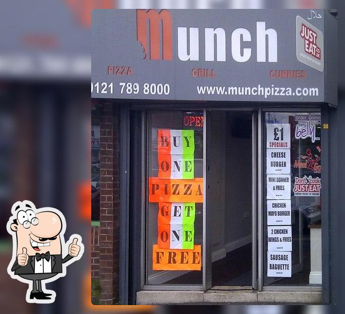 Munch, Birmingham - Restaurant menu, prices and reviews