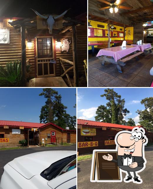 Old Tomball BBQ in Tomball - Restaurant menu and reviews