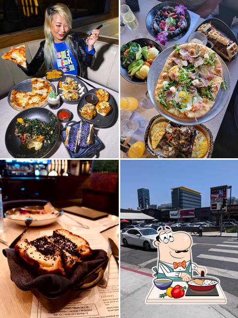 3rd Base LA, Los Angeles - Restaurant menu, prices and reviews