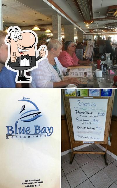 Blue Bay Restaurant in Mukwonago - Restaurant menu and reviews