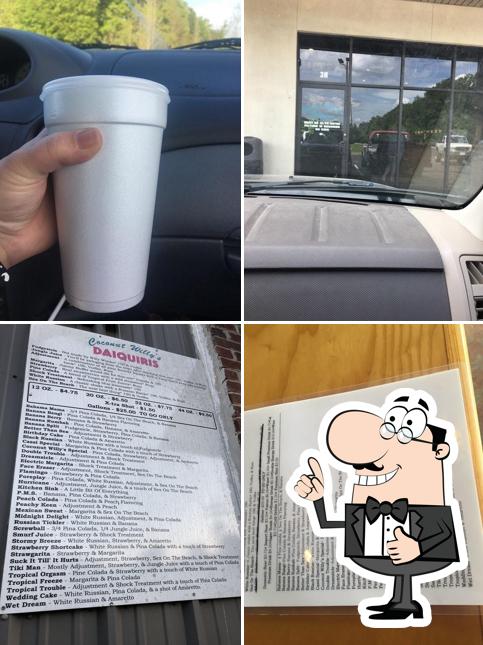 Coconut Willy's Daiquiris, 35055 Old La Hwy 16 in Estados Unidos ...