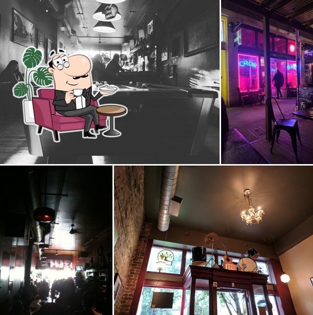 Crow Bar in Portland - Restaurant menu and reviews