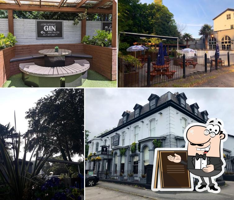 Grapes Hotel Formby, Liverpool - Restaurant menu, prices and reviews
