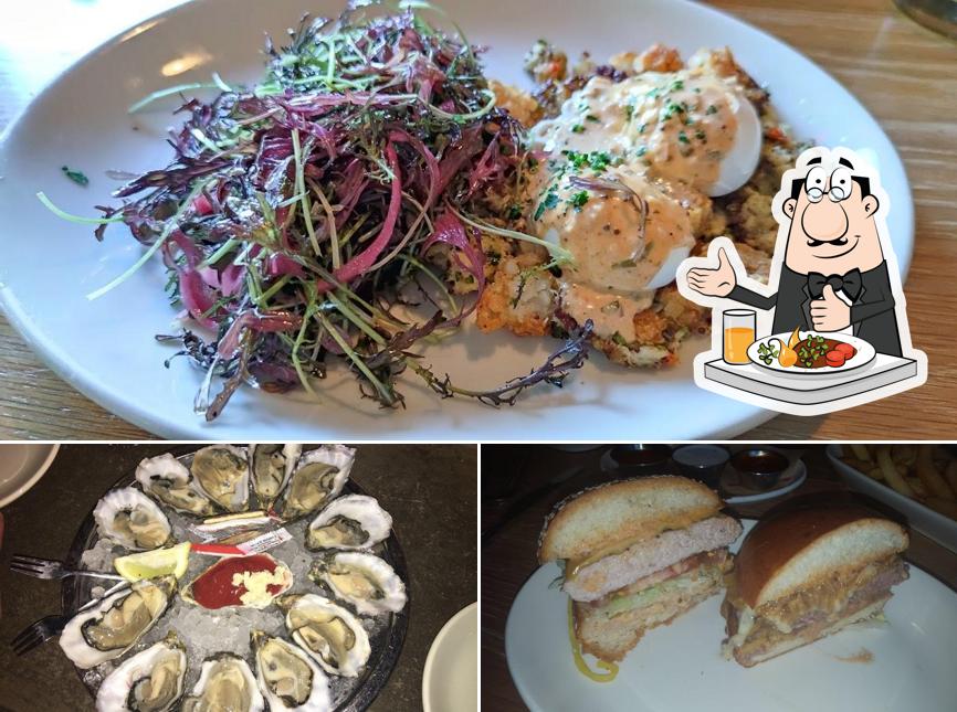 Messhall Kitchen in Los Angeles - Restaurant menu and reviews