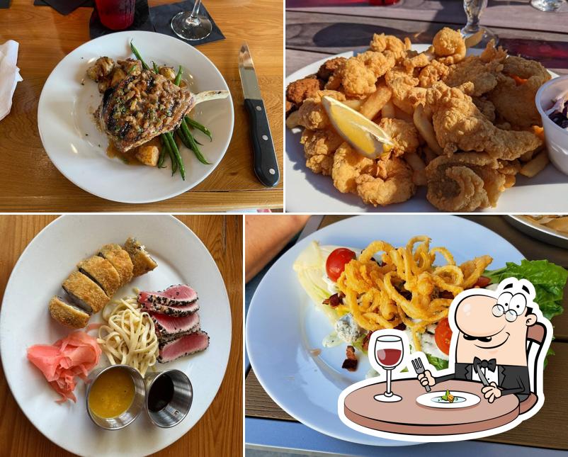 Pat's Rest Awhile in Mandeville - Restaurant menu and reviews