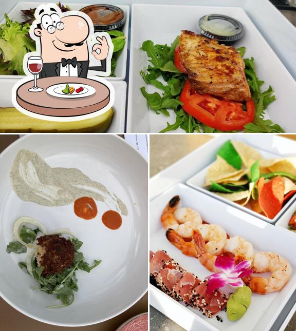 Perspective Rooftop Pool Bar, Sarasota - Opiniones del restaurante