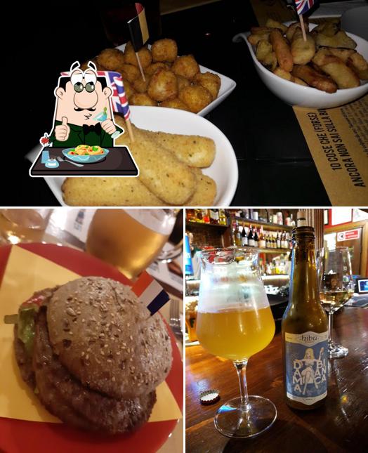 Pub Franco Marlo, Acquapendente - Restaurant menu, prices and reviews