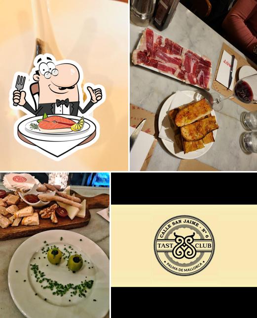 Tast Club, Palma - Restaurant menu, prices and reviews