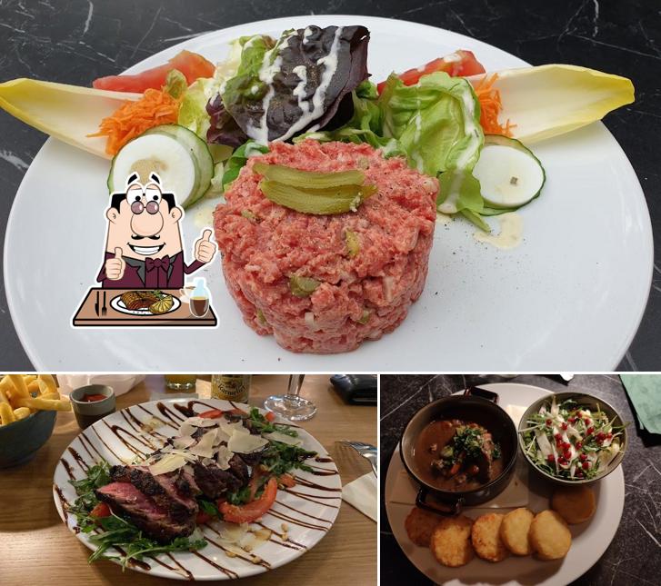 The Backyard - Ronse, Ronse - Restaurant menu, prices and reviews