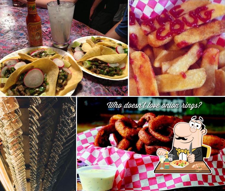 The Coug, Pullman - Restaurant menu, prices and reviews