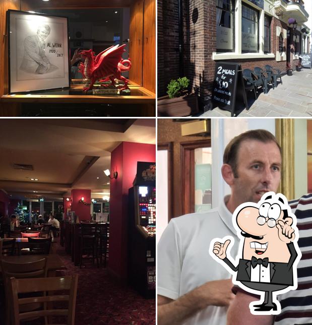 Top 5 restaurants with cheeseburgers in Caernarfon, november 2025 ...