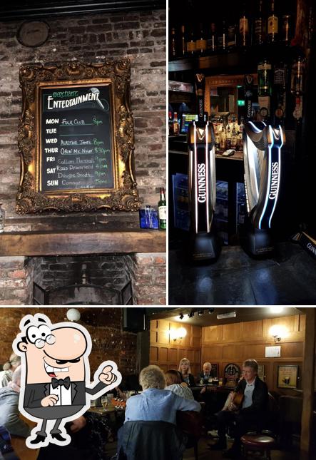 The Merchant Irish Bar, Scarborough - Restaurant menu, prices and reviews