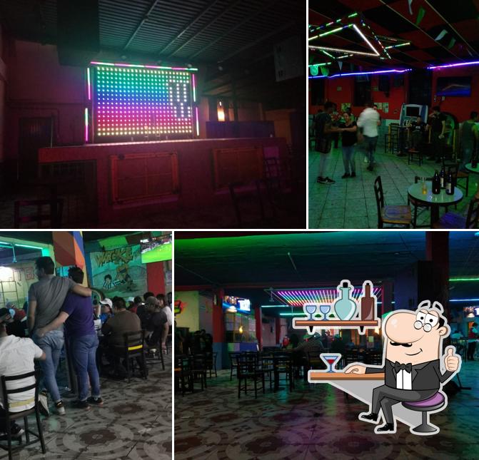 WATEKE bar, Monterrey - Menú del restaurante, precios y reseñas
