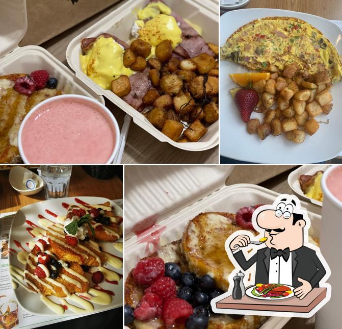 Pür & Simple, Hamilton - Restaurant menu, prices and reviews