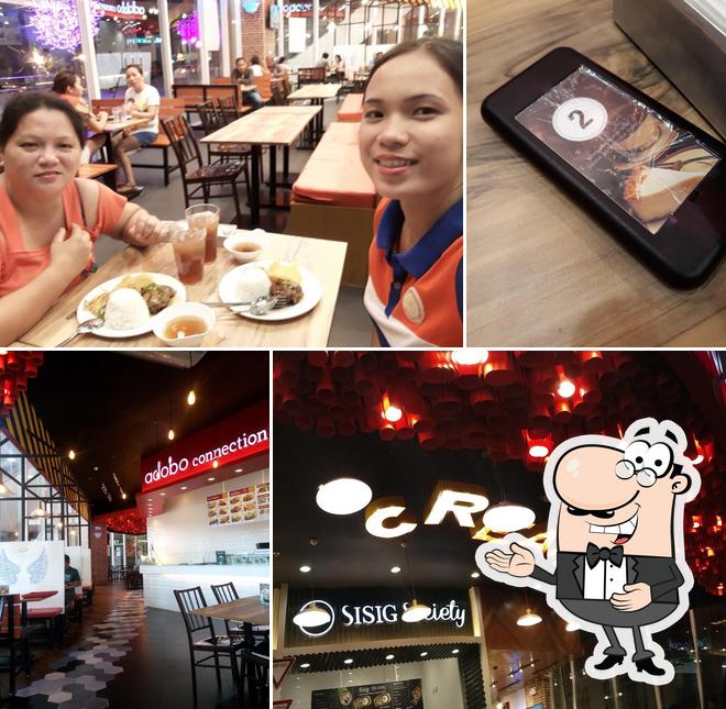 Adobo Connection restaurant, General Santos City, Jose Catolico Sr. Ave ...