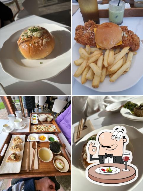 Andzero Cafe, Glen Waverley - Restaurant menu, prices and reviews