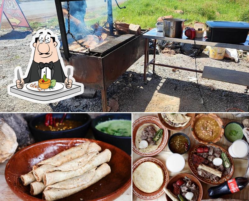 Asadas X Kilo a la leña Tepa, Tepatitlán de Morelos - Menú del ...