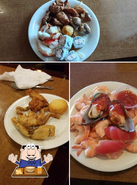 Asian Buffet Grill & Sushi in Alcoa - Restaurant menu and reviews