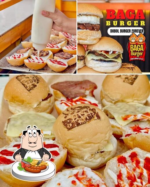 BAGA Burger Paco, Manila, Paco - Restaurant menu, prices and reviews