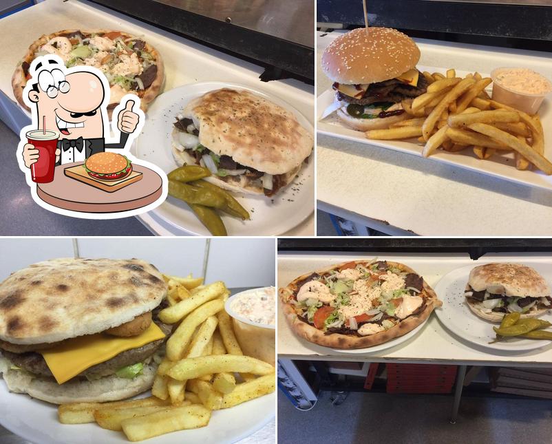Balkan Express, Töre - Restaurant menu, prices and reviews