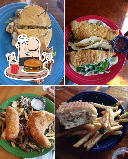Barnacle Bistro, Gold Beach - Restaurant menu, prices and reviews