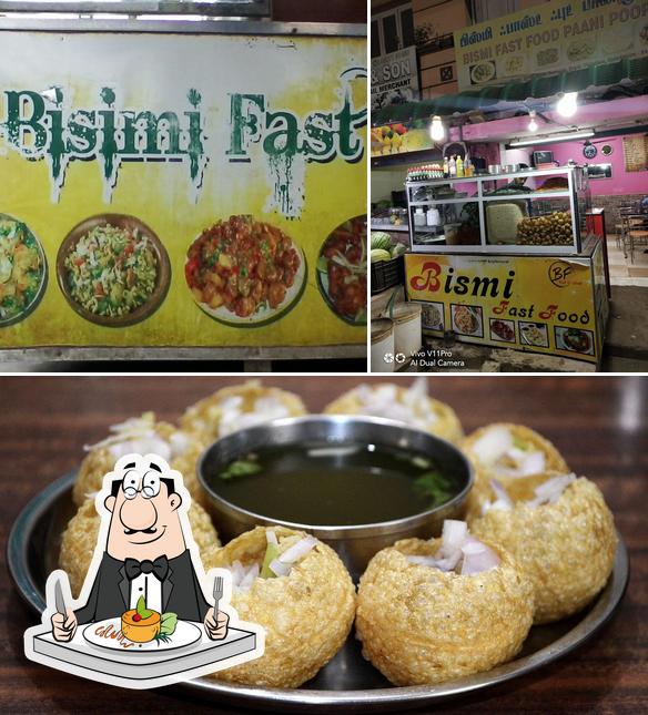Bismi Fast Food, Coimbatore, back side - Restaurant reviews