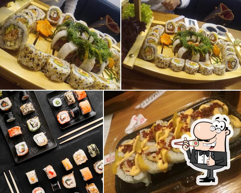 Boru Food Y Sushi - Sede Cedritos, Bogotá - Menú del restaurante ...