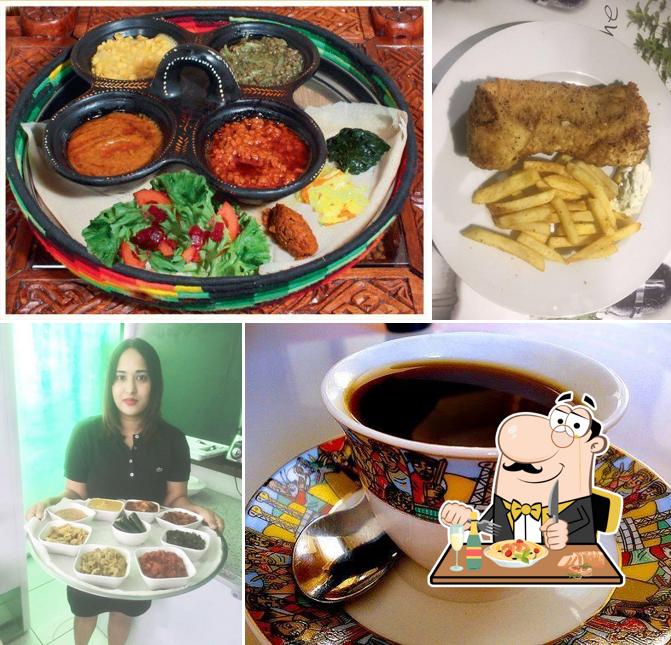 Cafe Abyssinia, Durban, 77 Problem Mkhize Rd - Restaurant reviews